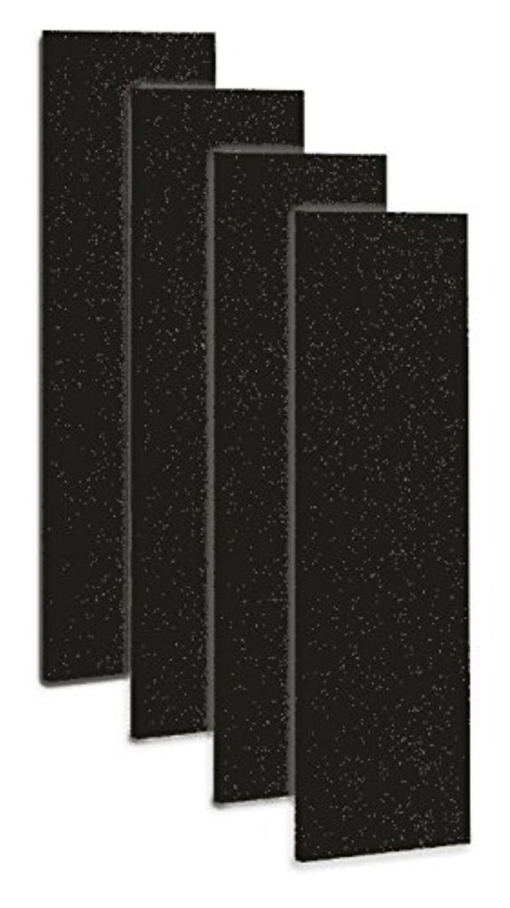 CFS – Pack of 4, Premium Activated Carbon Pre-Filter Compatible with E — Filters4you