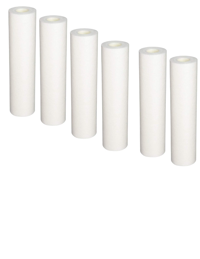 CFS Compatible for EV953440 Pre-Filter Cartridge for Standard 10-Inch ...