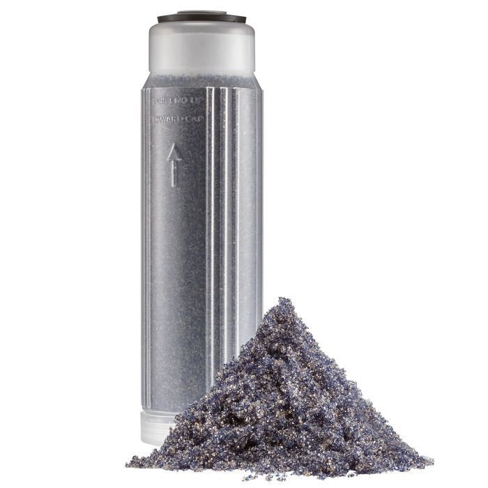 BULK DEIONIZATION RESIN MIXED BED FULL 10" CARTRIDGE (COLOR CHANGING ...