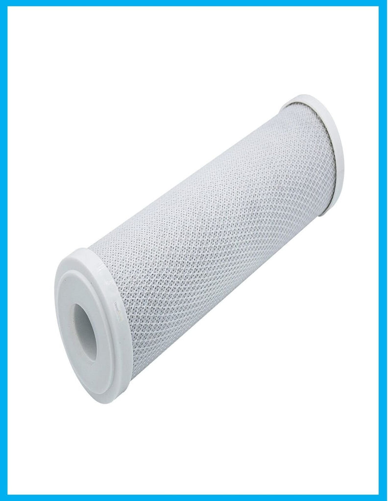 One Stage 10" Whole House Water Clear Filter Housing Sediment - RVS WE ...